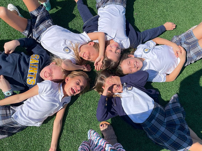 Transitional Years | Intermediate Division (3rd-5th)