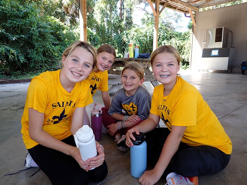 Middle School Curriculum and Electives | 6th-8th